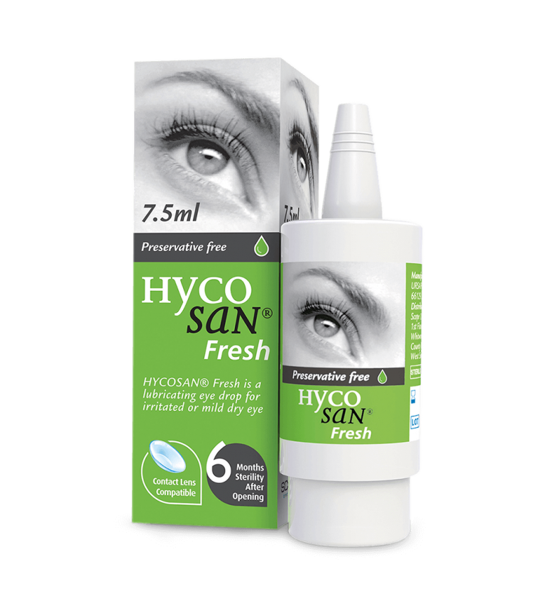 Hycosan® Range - Scope Eyecare | Innovative products | Buy online