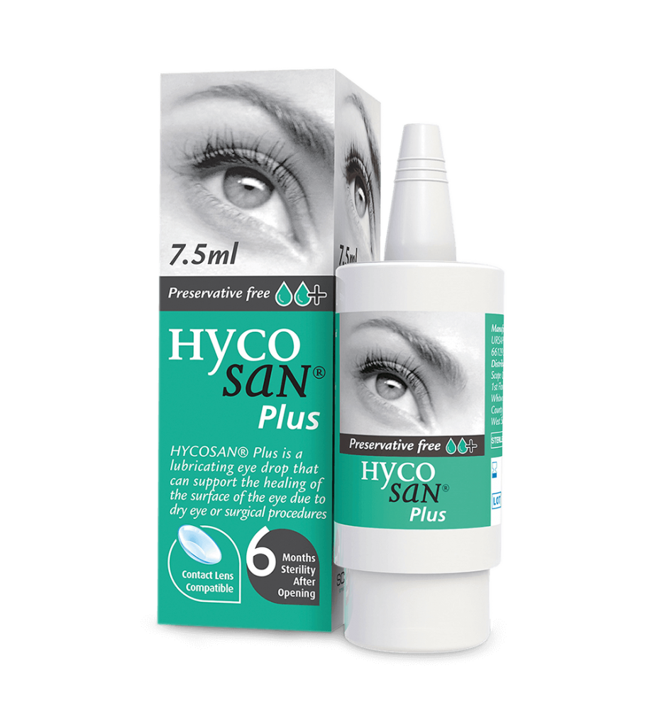 Hycosan® Range - Scope Eyecare | Innovative products | Buy online
