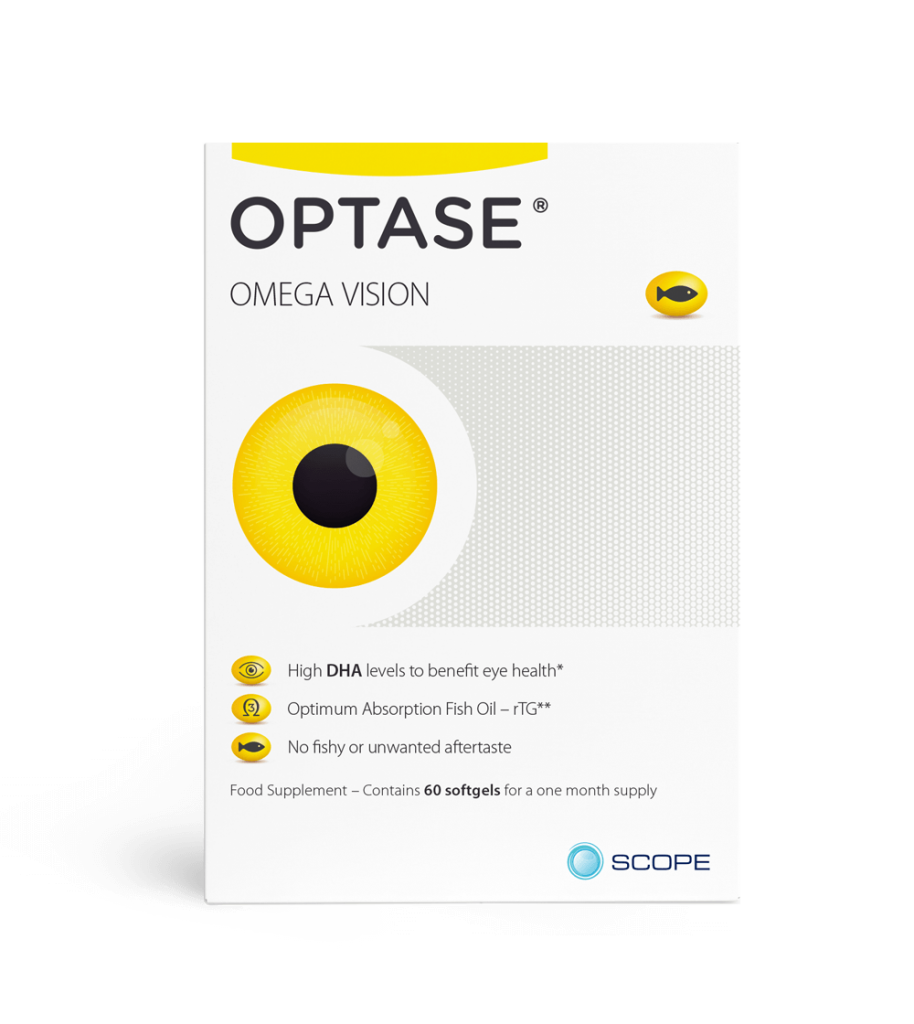 OPTASE® Range - Scope Eyecare | Innovative Eyecare | Buy Online