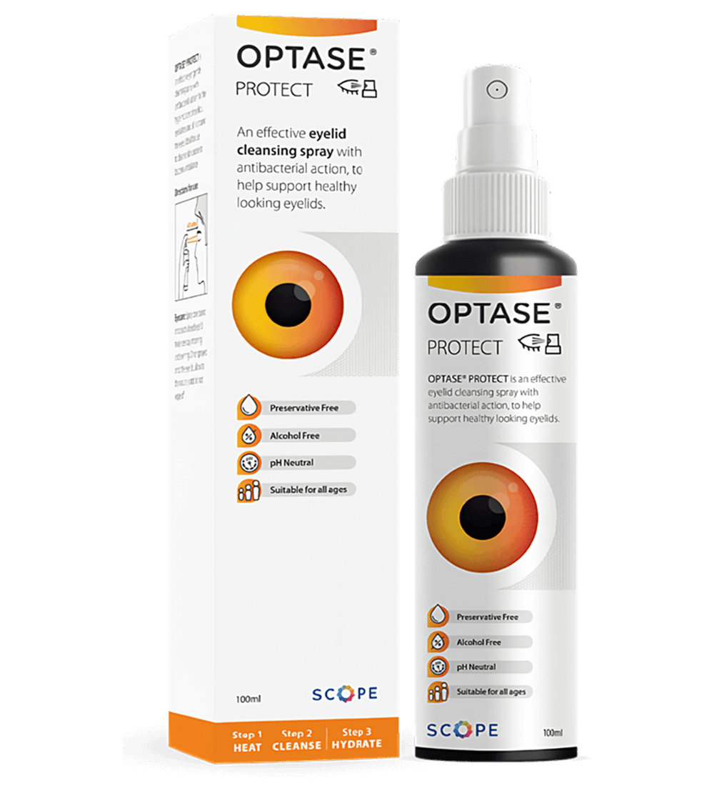 Scope Scan2Recycle Program - Scope Eyecare