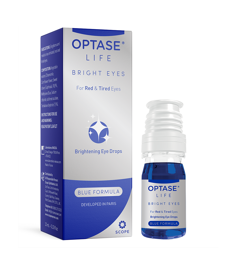 Optase Life Bright Eyes Scope Eyecare