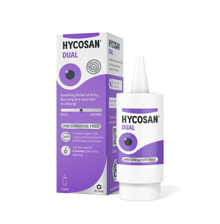 Hycosan® Range - Scope Eyecare | Innovative products | Buy online