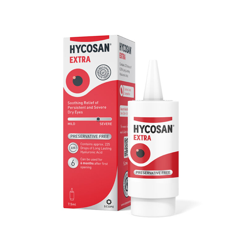 Hycosan® Range - Scope Eyecare | Innovative products | Buy online