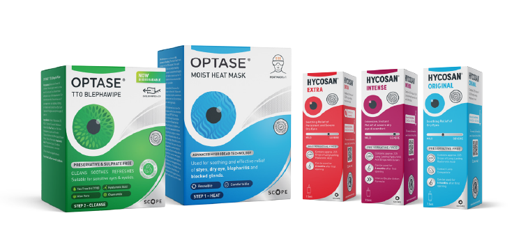 Looking for a remedy for dry eyes? - Scope Eyecare