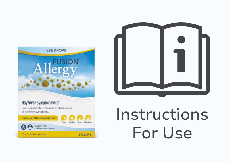 Hylo Night Instructions For Use Document - Scope Eyecare