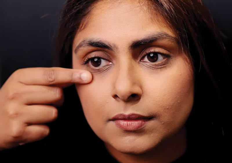 How to massage eyes - Scope Eyecare