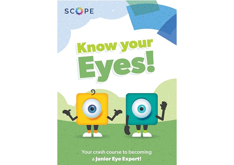 Paediatric Allergy Advice Booklet - Scope Eyecare