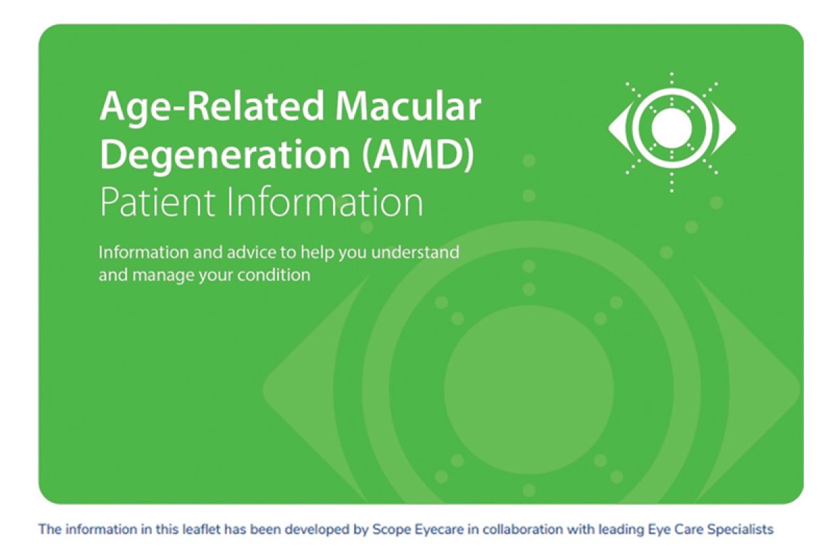 Paediatric Allergy Advice Booklet - Scope Eyecare